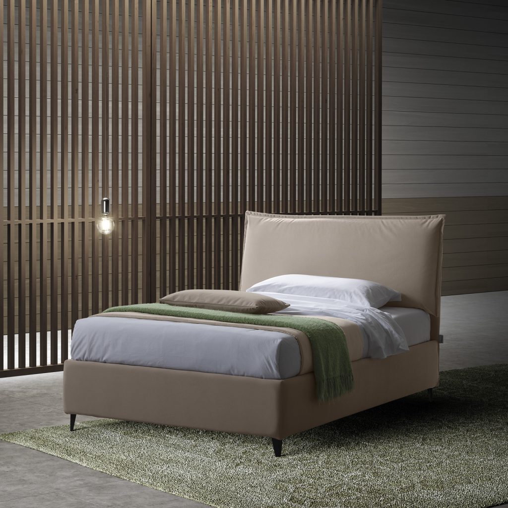 Bed Melania Young Collection - Stilfar Italia