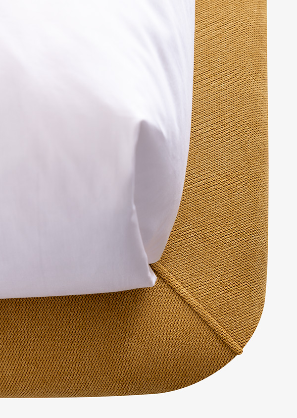 Double Bed Matrix XL with structural base - Stilfar Italia