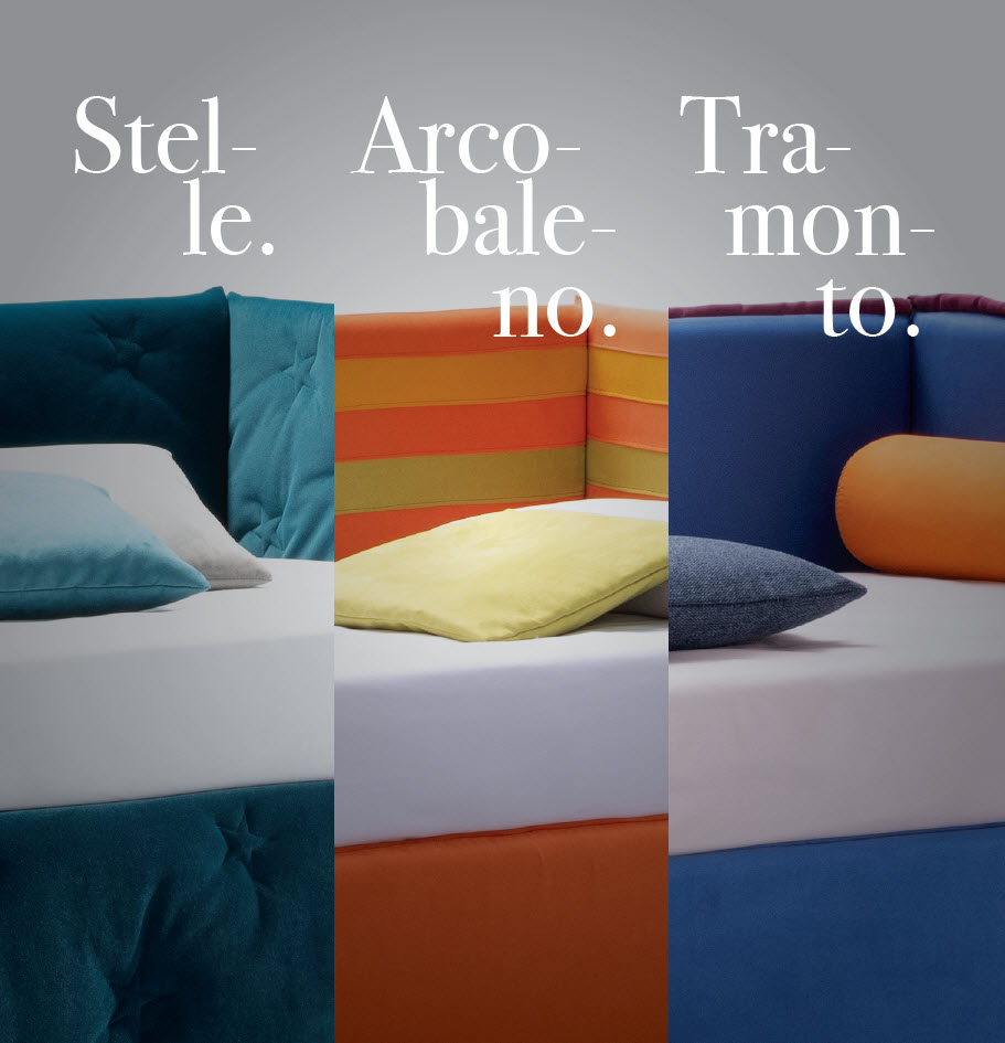 Beds! 4.0 Letti e divani multifunzione - Stilfar Italia